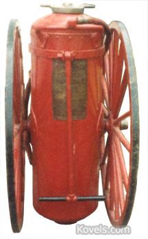 Chemical Fire Engine – Kovels