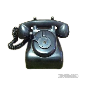Leich Telephone – Kovels