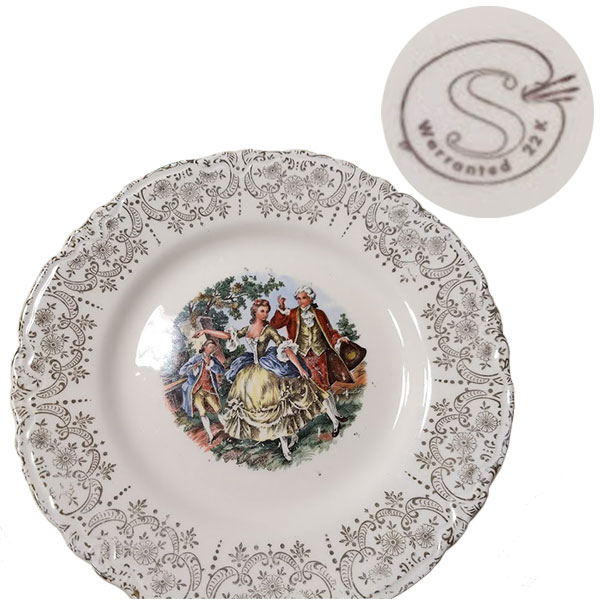Sabin Plate – Kovels