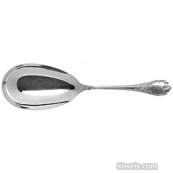 Silver Serving Pieces for the Thanksgiving Table – Kovels