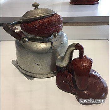 On the Road – London and Paris – Kovels