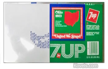 7Up Cans - Kovels