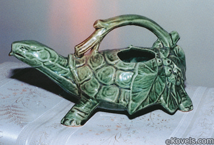 McCoy Turtle Sprinkler – Kovels