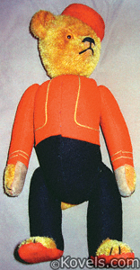 Schuco Bear – Kovels