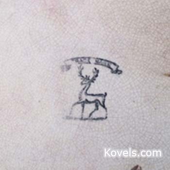Stag and Banner Mark – Kovels