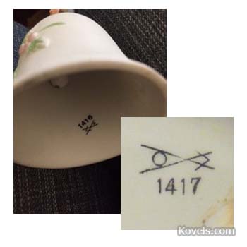 Bell Mark – Kovels