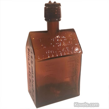 New Booz Bottle Turns Up – Kovels