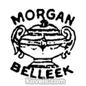 Morgan Belleek – Kovels