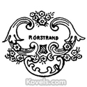 Rorstrand Porcelain Factory – Kovels