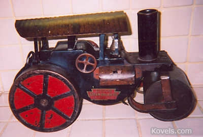 Keystone Steam Roller – Kovels
