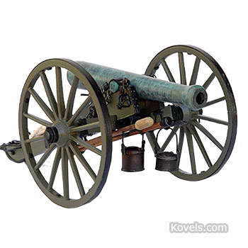 A Booming Auction of Antique Cannons – Kovels
