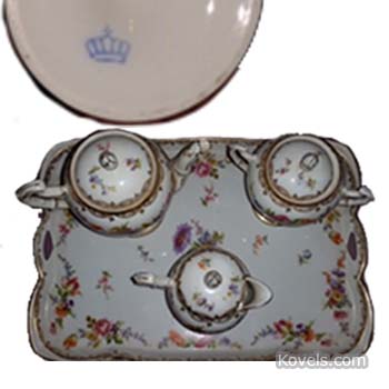 Crown Mark – Kovels