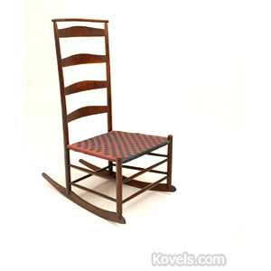 Simple Shaker Furniture – Kovels