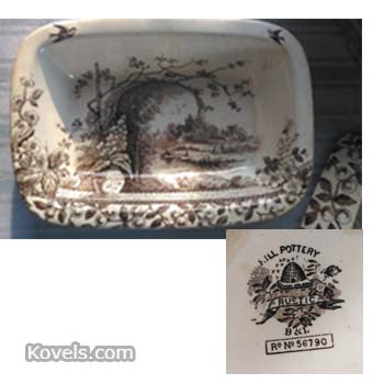 Hill Pottery - Kovels
