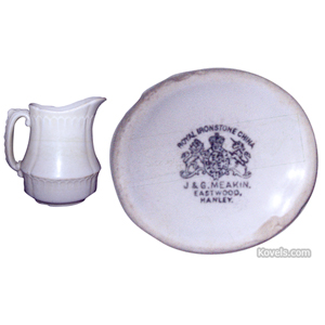 J & G Meakin – Kovels