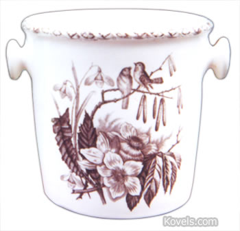Foley Potteries Jar – Kovels