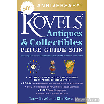 Celebrate the 50th Anniversary of Kovels’ Antiques & Collectibles Price ...