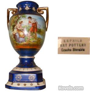 Erphila Mark – Kovels