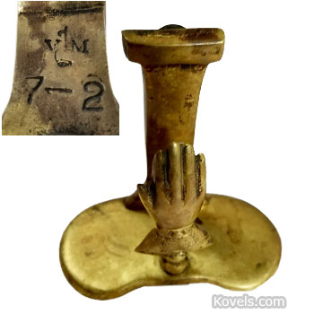 Letter Holder – Kovels