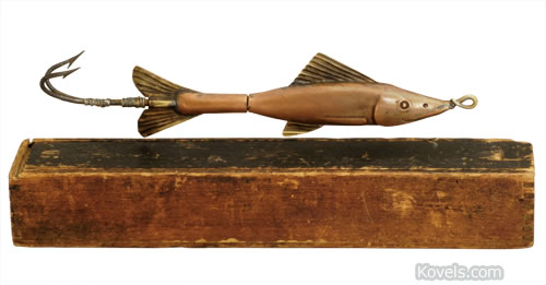 Fishing Gear Sells – Kovels