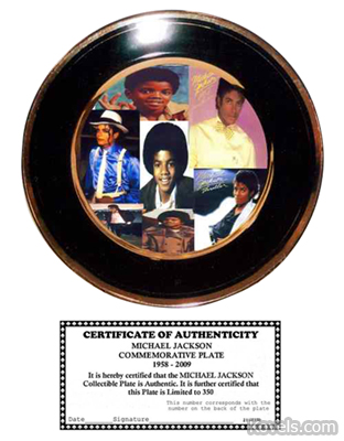 DON'T RUSH INTO BUYING MICHAEL JACKSON MEMORABILIA - Kovels