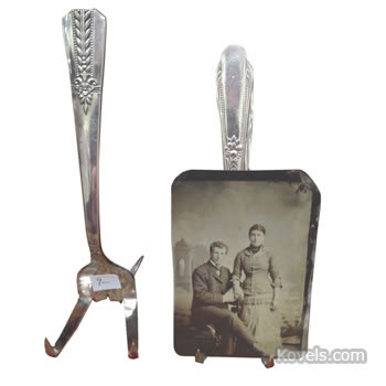Fork Display Stand - Kovels