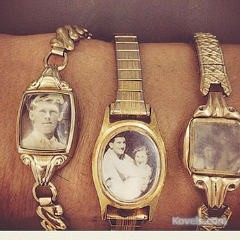 Wrist Locket – Kovels