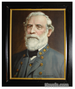 Robert E. Lee Picture – Kovels