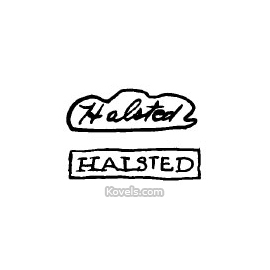 Benjamin Halsted – Kovels