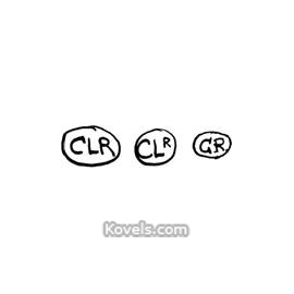 Charles Le Roux – Kovels