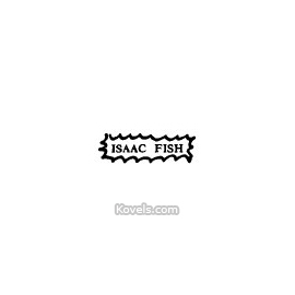 Isaac Fish Jr. – Kovels