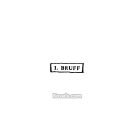 Joseph Bruff II – Kovels