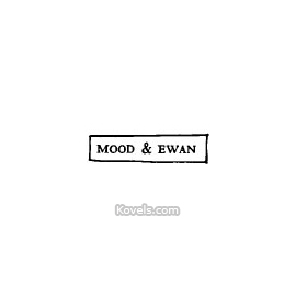 Mood & Ewan – Kovels