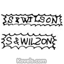 Storm & Wilson – Kovels