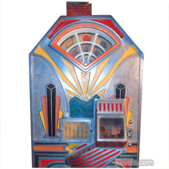 Little Duke Slot Machine – Kovels