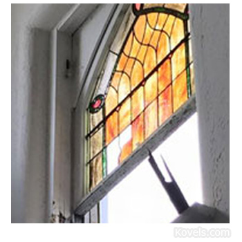 Beware! Stolen Stained Glass Windows - Kovels