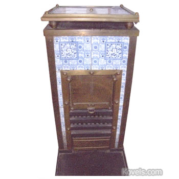 Murdock Stove – Kovels