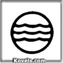 Three Waves Mark – Kovels