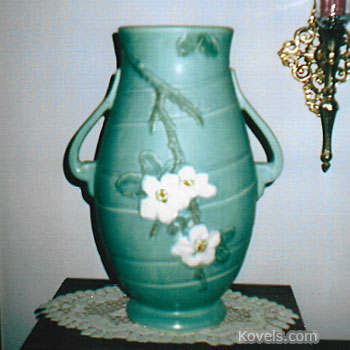 Weller Vase - Kovels