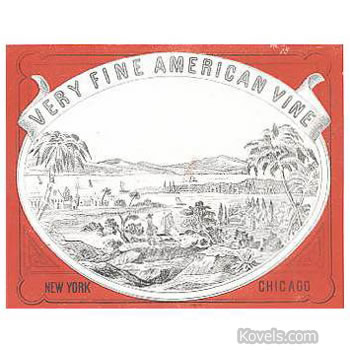 Collecting Beer and Wine Labels - Kovels