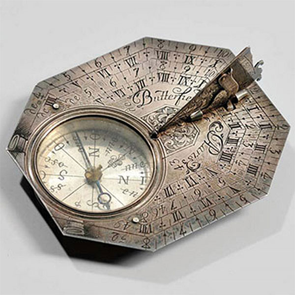 How To Set A Sundial Kovels