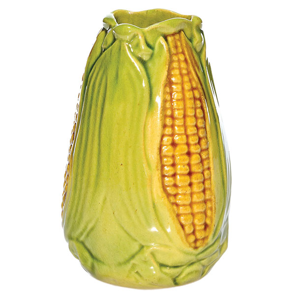 Weller Corn Vases – Kovels
