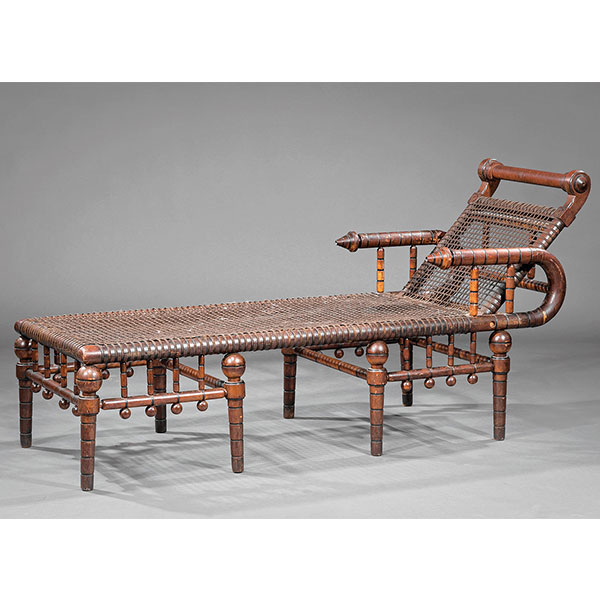 George Hunzinger Furniture – Kovels