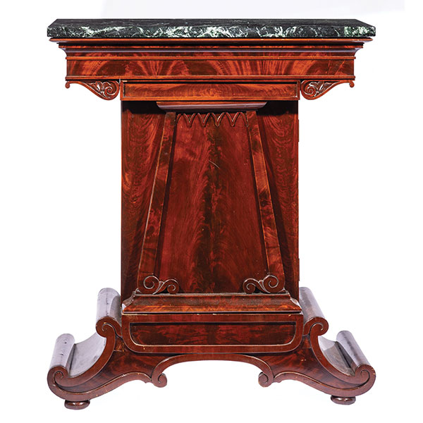 Antique Mixing Table - Kovels